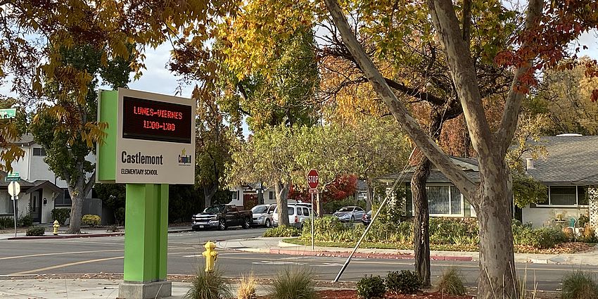 Starting the Year | Castlemont Elementary School